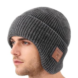 Generic Bonnet sans Fil pour Homme, Chaud, s&eacute;curit&eacute;, 3 r&eacute;glages d&eacute;clairage | Bonnet sans Fil avec lumi&egrave;re LED - pour Hommes, Femmes, gar&ccedil;ons, Filles, Petit am