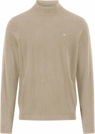 Fynch-Hatton Herren, Strickwaren, Beige, 2XLGr&ouml;&szlig;e