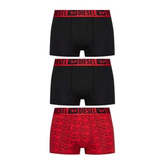 Diesel Herren, Unterw&auml;sche, Schwarzk, 2XLGr&ouml;&szlig;e