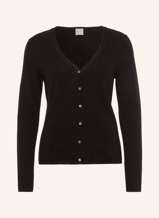 FTC Ftc Cashmere Strickjacke Aus Cashmere schwarz
