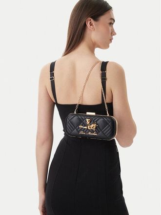 Love Moschino Handtasche JC4270PP0OKH100C Schwarz