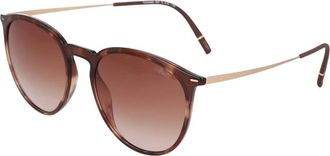 Silhouette unisex, Accessories, Rot, 53 MMGröße