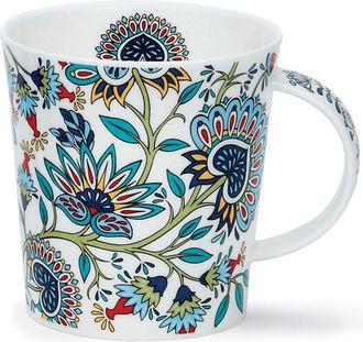 Dunoon Becher Lomond Jacobean White - 0,32l