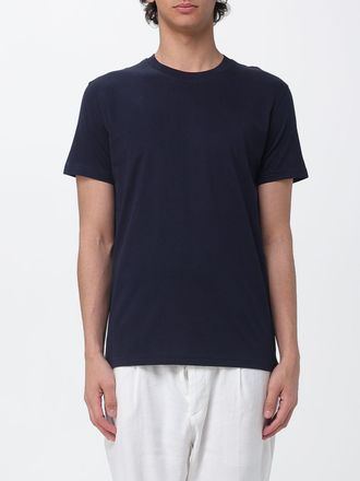 Pantaloni Torino T-Shirt Homme couleur Bleu