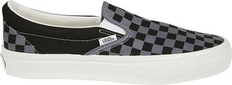 Vans Homme, Chaussures, Noir, Taille: 44 EU Classic Slip-On 98 Pearlized
