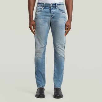 G-Star Contor Slim Jeans - Mittelblau - Herren