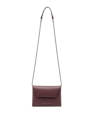 Brunello Cucinelli Clutch - Dunkelrot