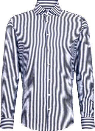 Seidensticker 845293, Slim Fit Langarm Business-Hemd, 44