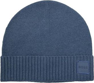 BOSS Boss Akaio_r_Hat 10262891 01 Chapeau, Open Blue, Taille Unique Hommes