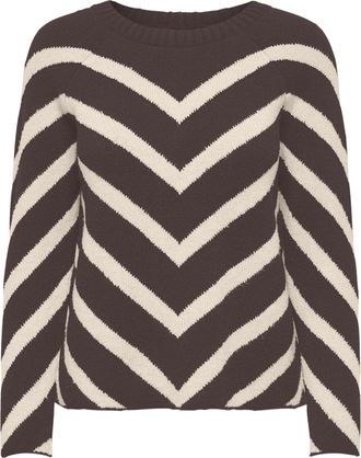 Only Onleliza L/S Pullover KNT Noos