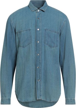 Lardini TOPS - Jeanshemden auf YOOX.COM