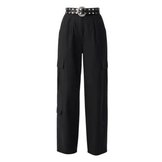 Iro Iro, Damen, Hosen, Schwarzk, XLGr&ouml;&szlig;e
