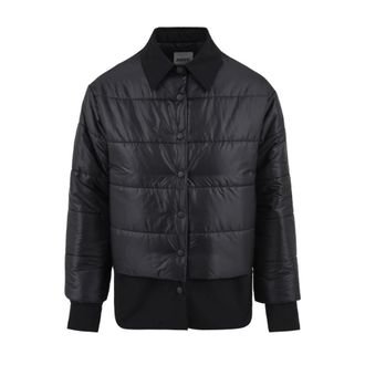 Aspesi Camicia Modello 4N16 E041 85100 - - Jackets - Damen - Blau - M
