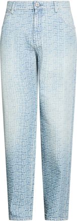 Balmain HOSEN & R&Ouml;CKE - Jeanshosen auf YOOX.COM