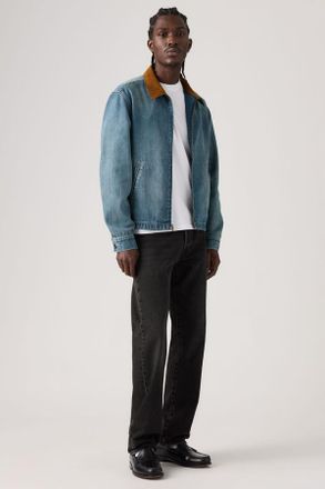 Levi's 501 Original Jeans - Herren - Schwarz / Schwarz