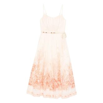 Zimmermann Midi Kleider - - Dresses - Damen - Beige - S