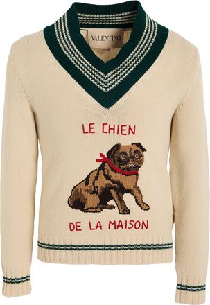 Valentino Garavani STRICKWAREN - Pullover auf YOOX.COM