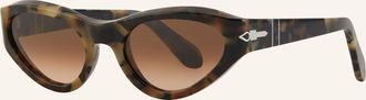 Persol Sonnenbrille po0052s braun