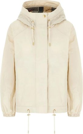 Barbour Femme, Sport, Beige, Taille: 36 FR Wind Jacket