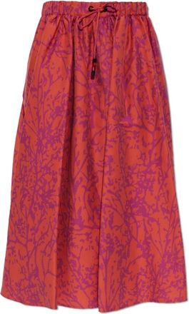 Max Mara Femme, Jupes, Rouge, Taille: 38 FR Berlina Skirt