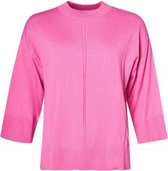Lind Femme, Tops, Rose, Taille: 42 FR T-Chemises