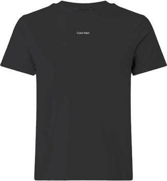Calvin Klein T-shirt col rond en coton