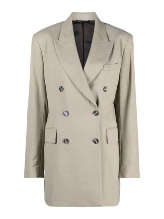 Acne Studios Blazer - Gris