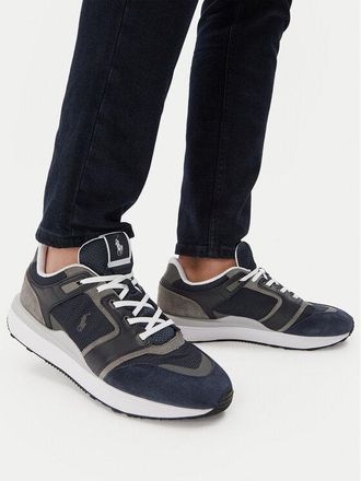 Polo Ralph Lauren Sneakers 809P07286002 Dunkelblau