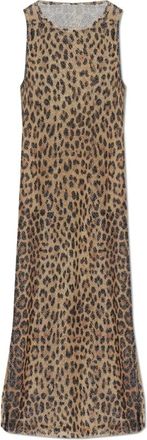 Moschino Femme, Robes, Brun, Taille: 36 FR Swimwear