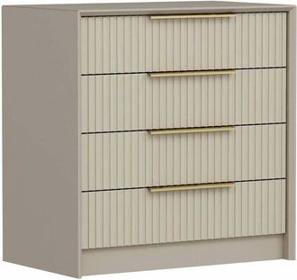 Hanah Home Commode en aggloméré Kale Luxe