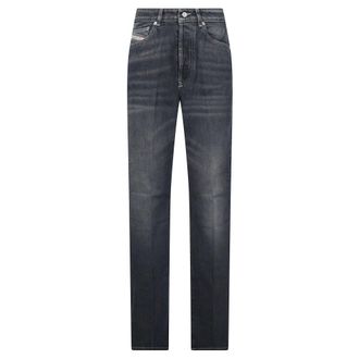 Diesel Damen, Jeans, Blau, W27Gr&ouml;&szlig;e