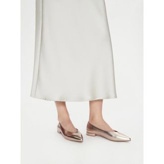 Jenny Ballerinas JENNY WS20019-11 Goldfarben