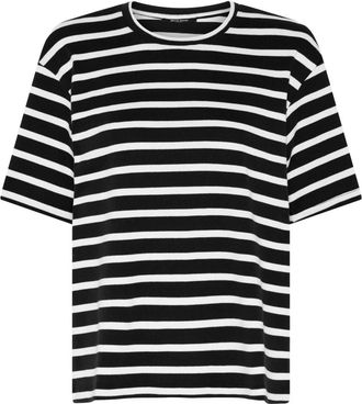 Bruuns Bazaar Femme, Tops, Multicolore, Taille: 40 FR IguanuraBBBasic Tee