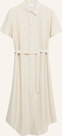 Comma Comma Kleid beige