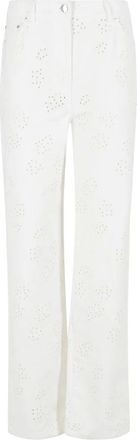 Semicouture Femme, Jeans, Beige, Taille: W26 Jeans Agnes