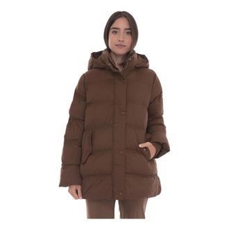 Pennyblack Nombre Coat - - Coats - Damen - Braun - L