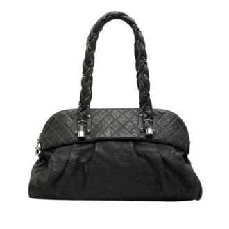 Chanel Pre-owned Leder chanel-taschen - - Pre-owned - Damen - Schwarzk - ONE SIZE