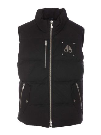 Moose Knuckles Gilet - Noir