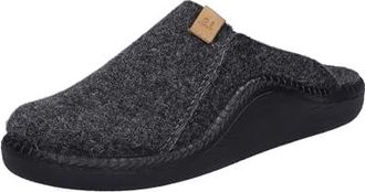Josef Seibel Pantoufle Monaco H 11 | Gris, Couleur:Gris, Taille:50
