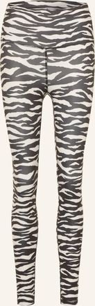 Juvia 7/8-Leggings Pamela grau