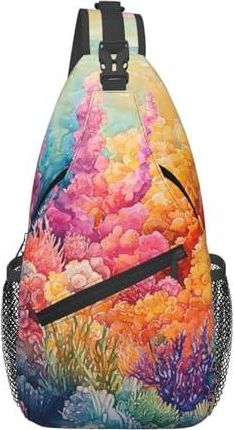 Generic Wbzd1207149 Sac &agrave; bandouli&egrave;re de voyage pour homme Sac &agrave; dos de randonn&eacute;e