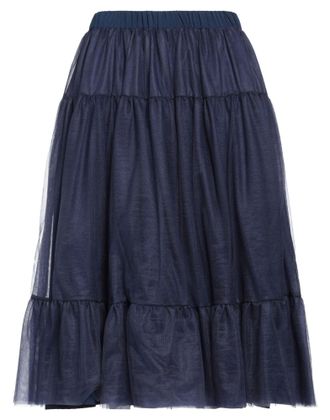 Twin-Set HOSEN & R&Ouml;CKE - Midi-R&ouml;cke auf YOOX.COM