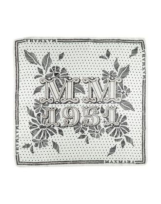 Max Mara ACCESSOIRES - &Eacute;charpes sur YOOX.COM
