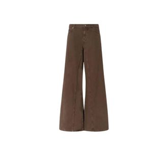 Pinko Pinko, Damen, Hosen, Braun, W26Gr&ouml;&szlig;e