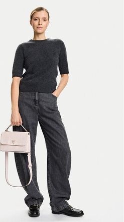 Guess Handtasche Tisha HWPD77 64200 Beige