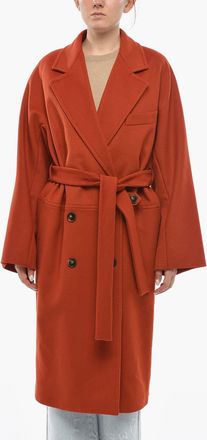 Stella McCartney Doppelreihiger Wollmantel Stella McCartney