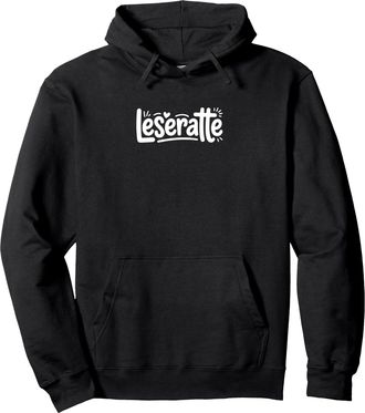 Mapanoli Design Leseratte - S&uuml;&szlig;er Buchliebhaber Style Pullover Hoodie