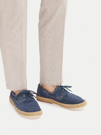 Gino Rossi Gino Rossi Espadrilles BUMPER-01 MI08 Blau
