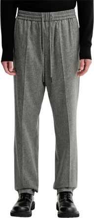 Iceberg Pantalon Droit - Homme - Pantalons - Gris - Taille: M