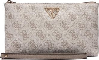 Guess Kosmetiktasche Laurell II Slg SWSG74 59145 Beige